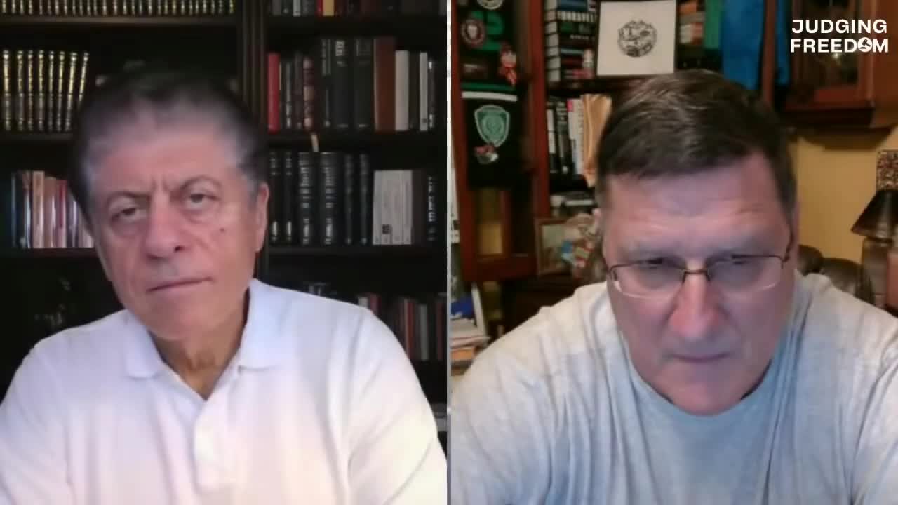 Shared post - 📣Scott Ritter, "Why I no longer stand with Israel" - MUST ...