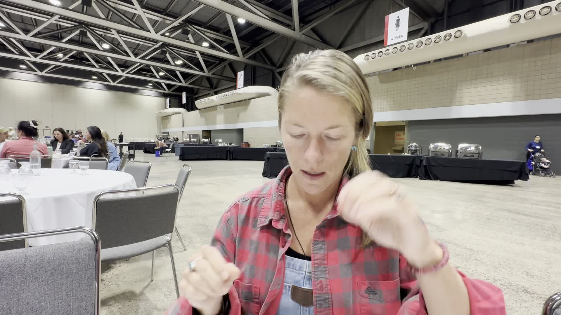 Shared post - The anti-Al Gore lunch