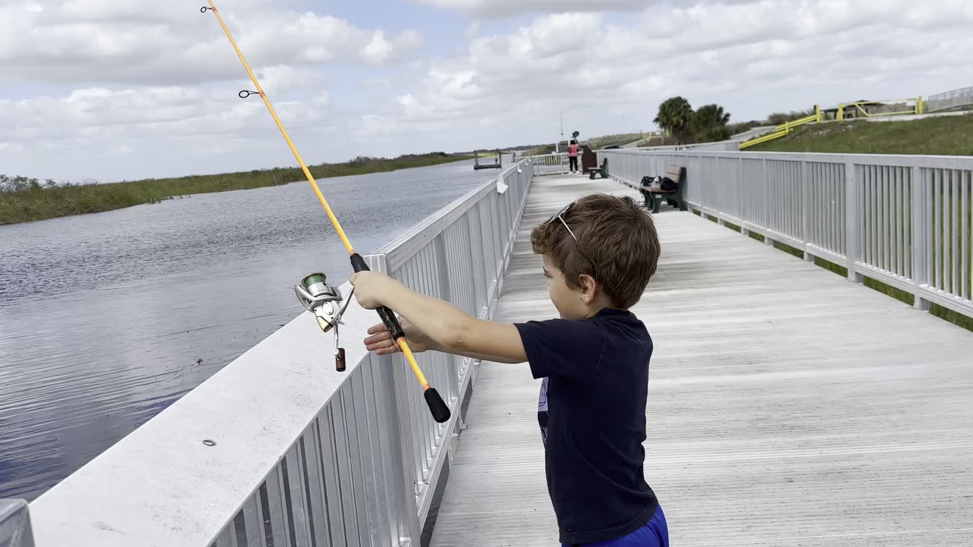 Shared post - Fishing with Locals