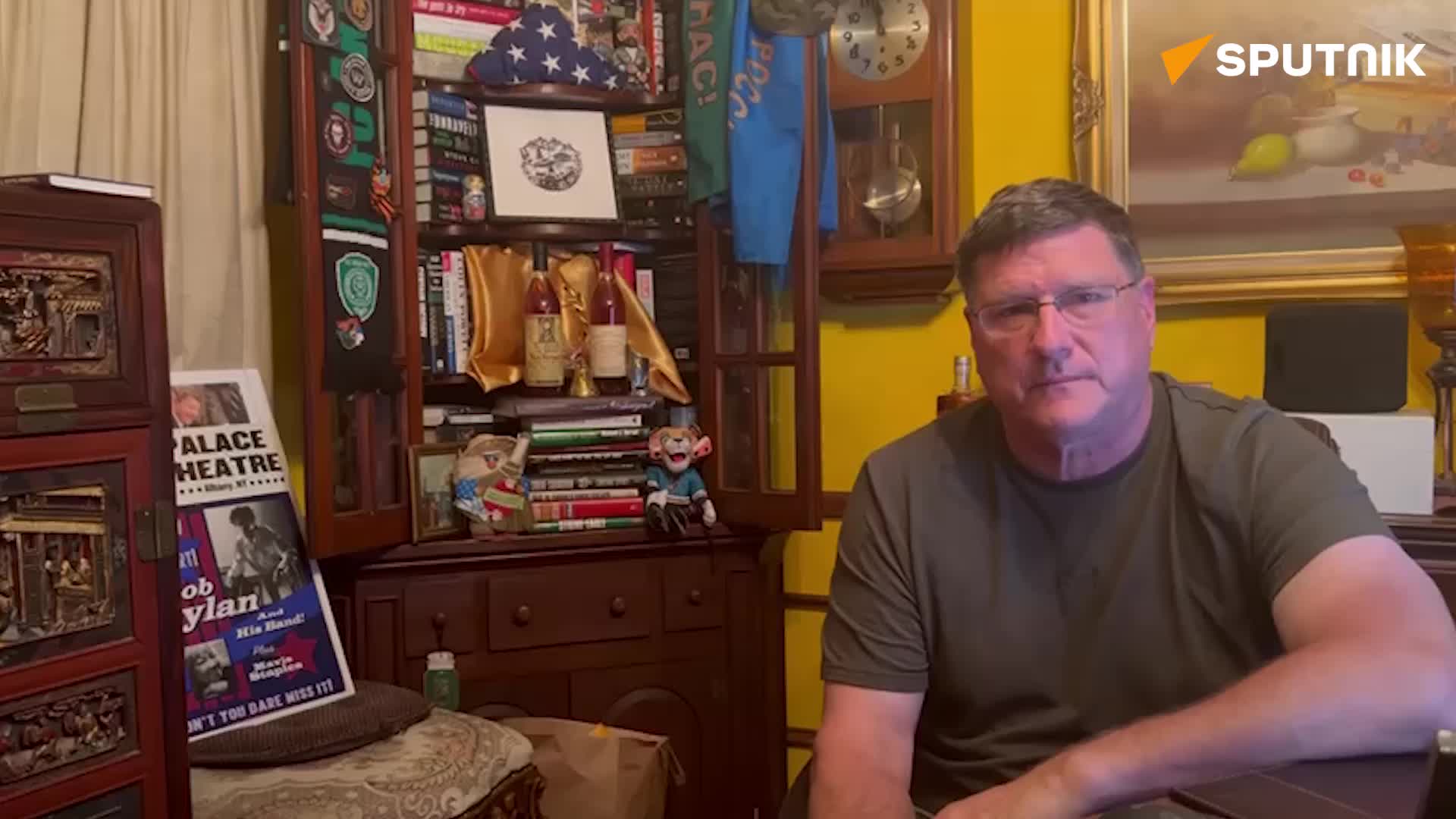 Shared post - 🗣 Scott Ritter commented on Russian President Vladimir ...