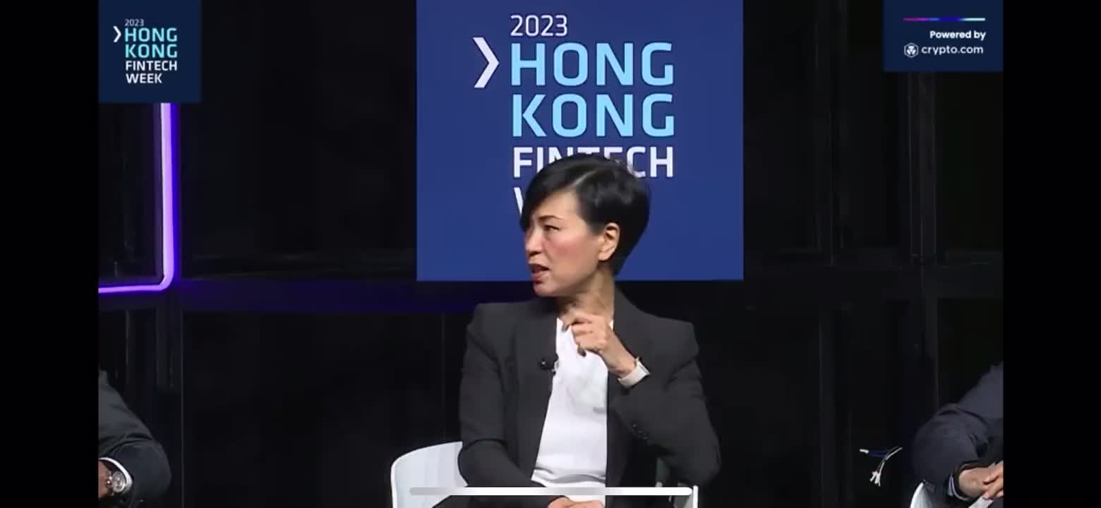 Shared post - ️ The eHKD Pilot And "Unleashing Liquidity Into The Market" ️