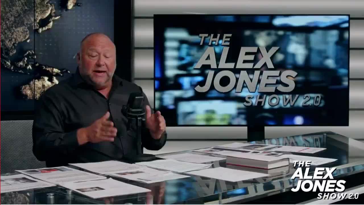 Shared post - Alex Jones on RFK