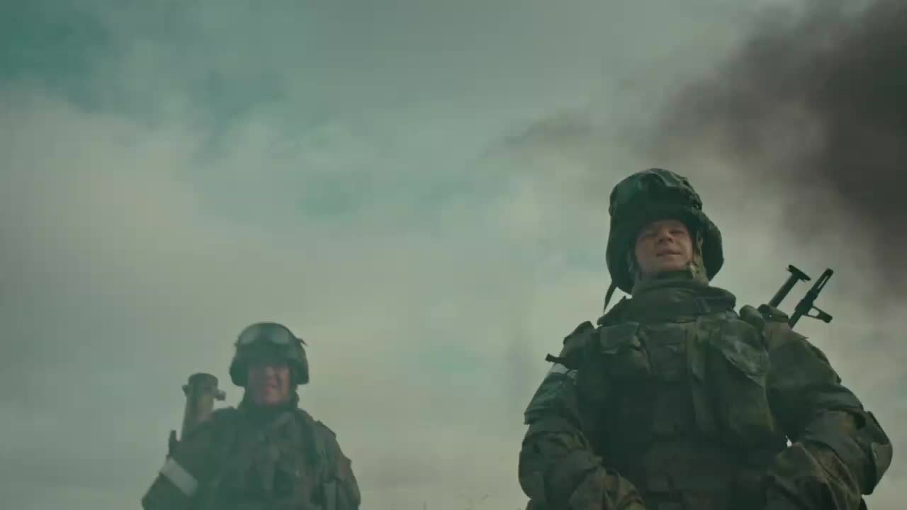 Shared post - New Army Russian Recruitment ad goes viral