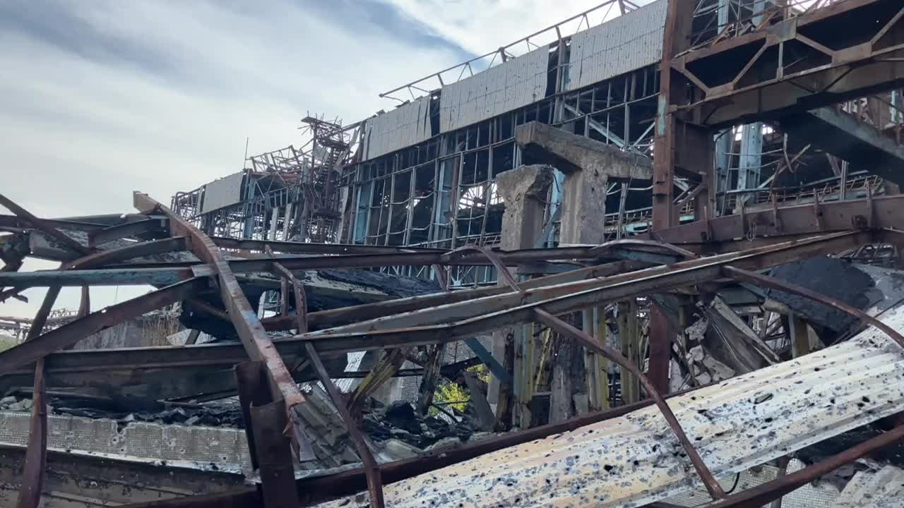 Shared post - ⚠️⚠️⚠️ WE ARE GRANTED EXCLUSIVE ACCEESS TO AZOVSTAL.