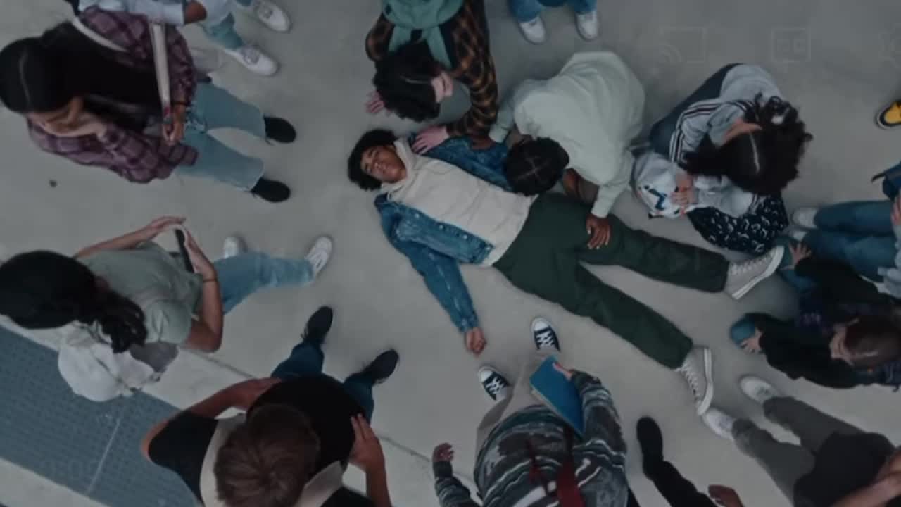 Shared post - A disgusting ad normalizing child heart conditions