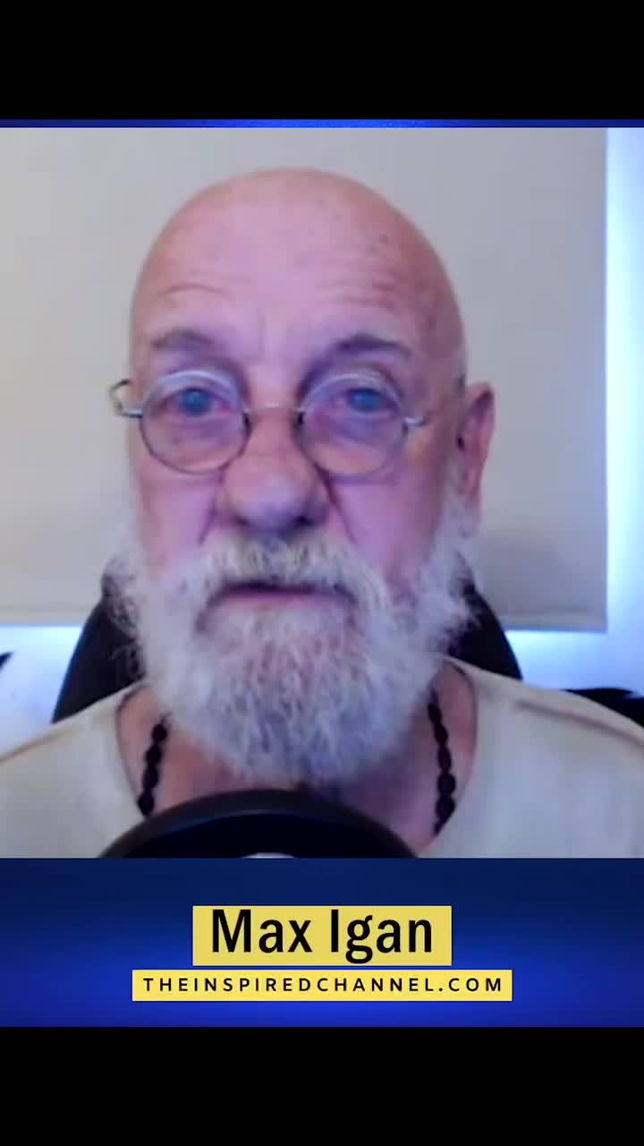 Shared post - Max Igan