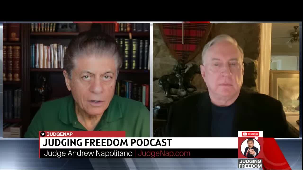 Shared post - 📣Col. Douglas Macgregor: Forecasting Global Security: The ...