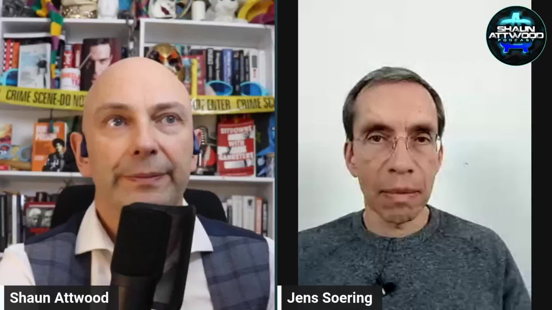 Shared post - Locals Series Episode 10: Jens Soering of Till Murder Do ...