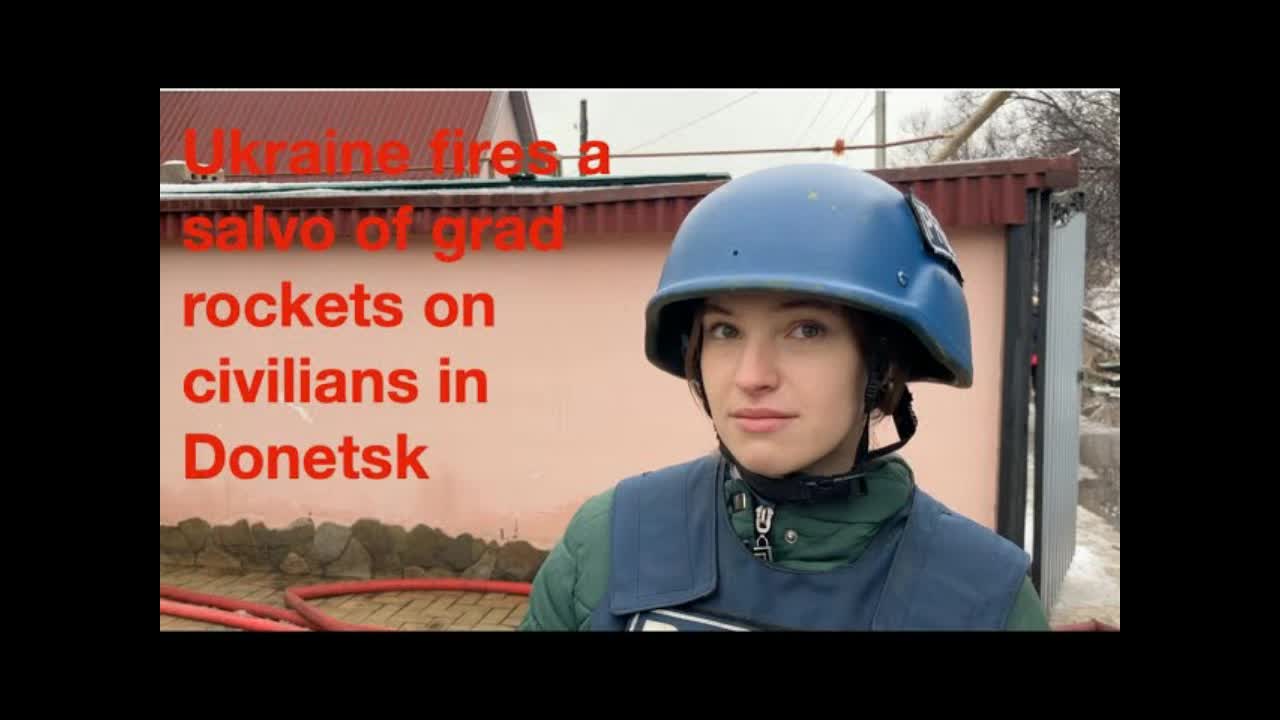 Shared post - 📣💥Ukraine fires a salvo of Czech supplied grad rockets on ...