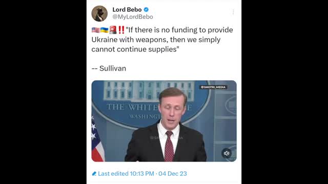 Shared post - No magical pot. WaPo; Ukraine losing, blame game begins ...