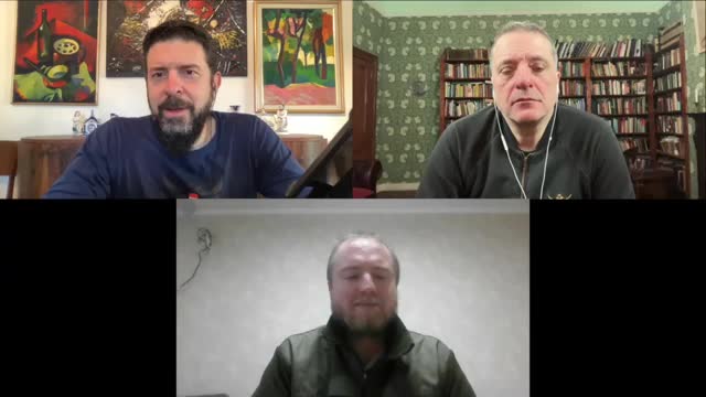 Shared post - Frontline update; Avdeyevka, Marinka and double taps w ...