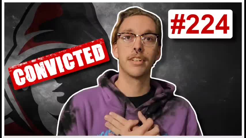 Shared post - 22 CONVICTIONS!!
