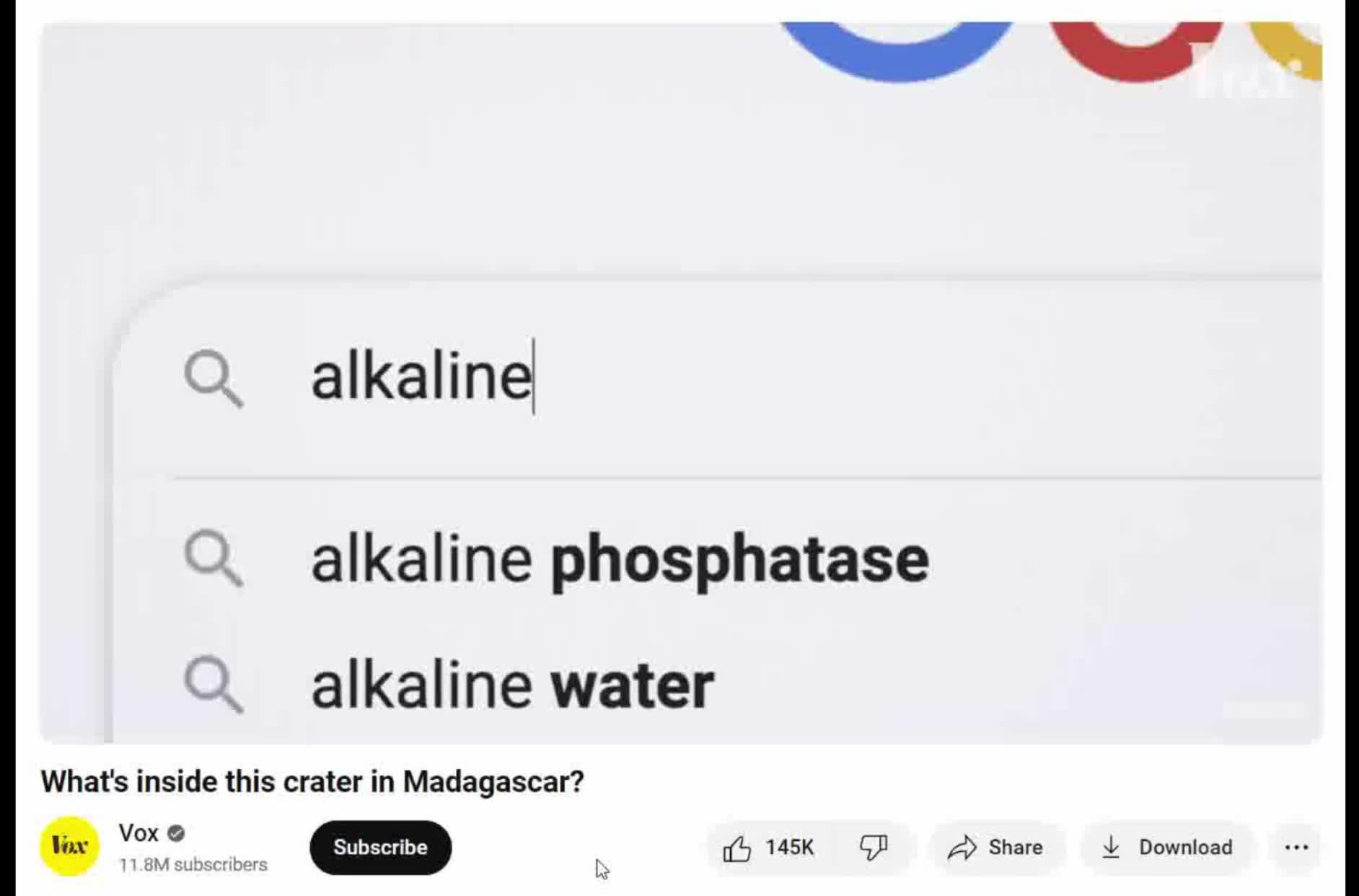 Shared post - Alkaline Ring Complex 🌀🌍🔱