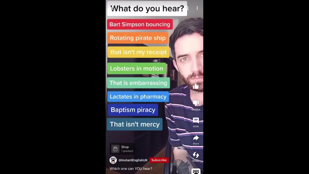 Shared post - This is wild