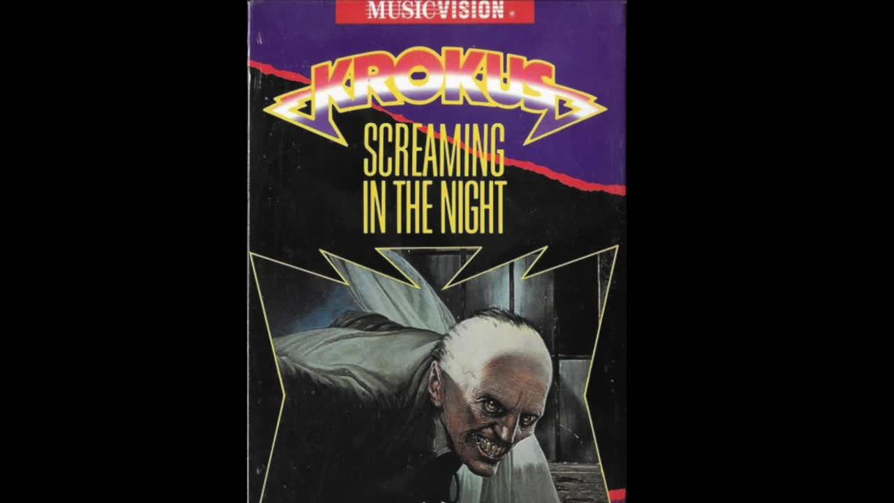 Shared post - Screaming in the night - Krokus