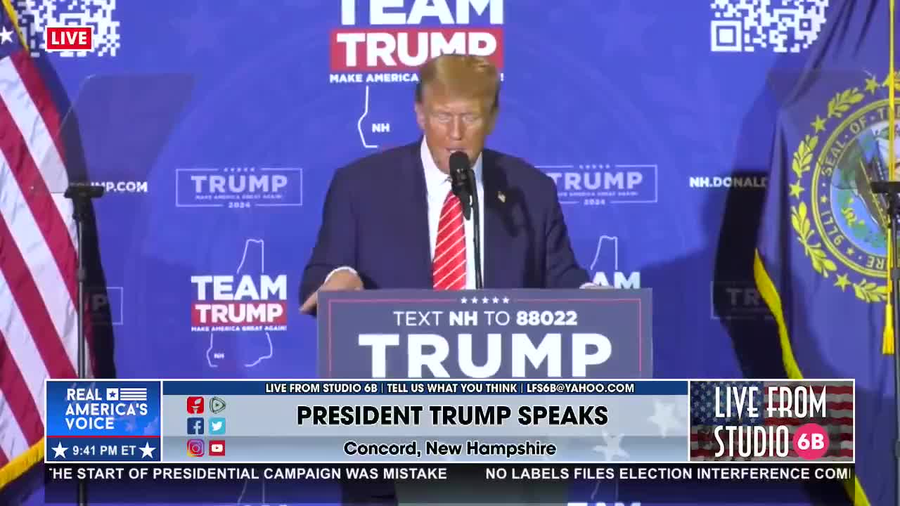 Shared post - THE SNAKE -TRUMP