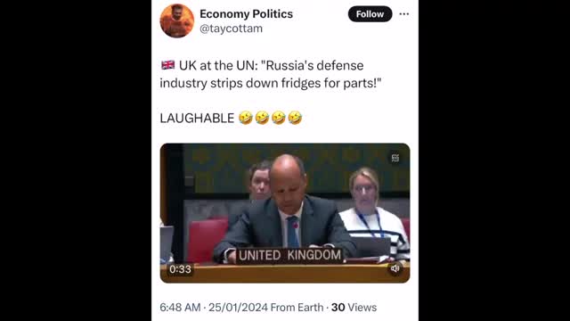 Shared post - IL-76, trouble for Elensky. UK citizen army to fight ...