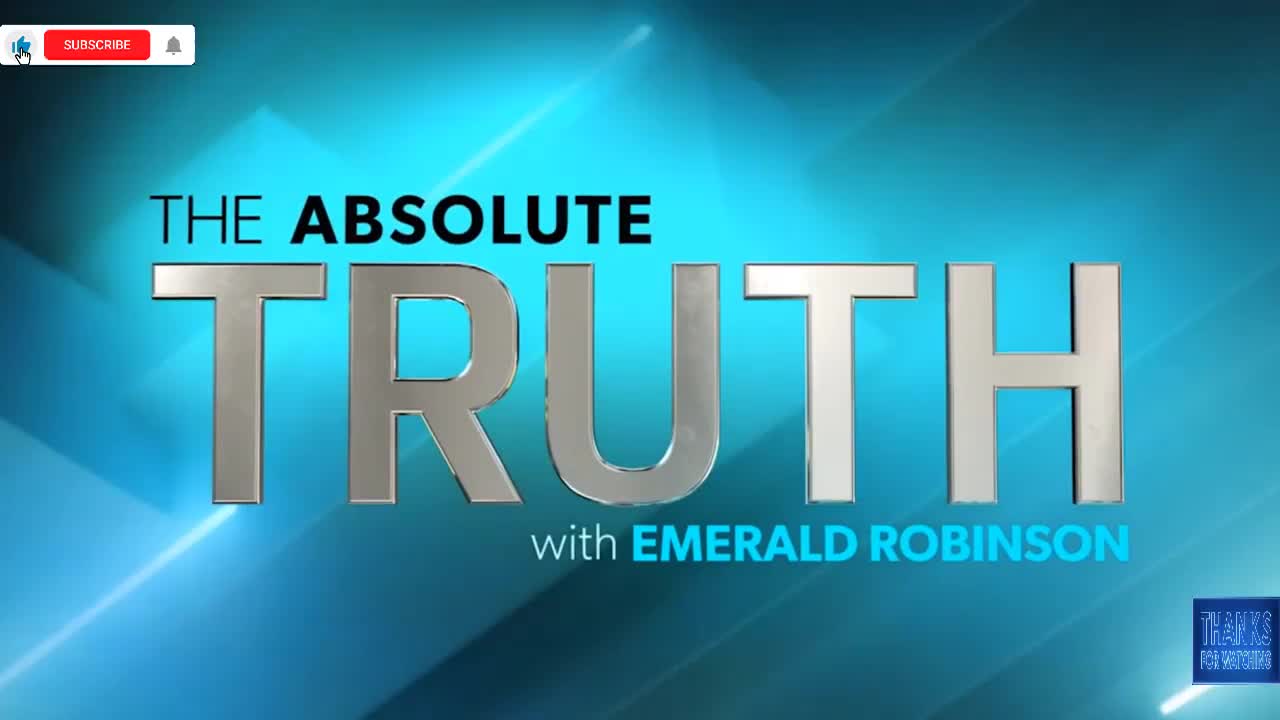 Shared post - The ABSOLUTE TRUTH with EMERALD ROBINSON 2-9-24 | Breaking News February 9, 2024