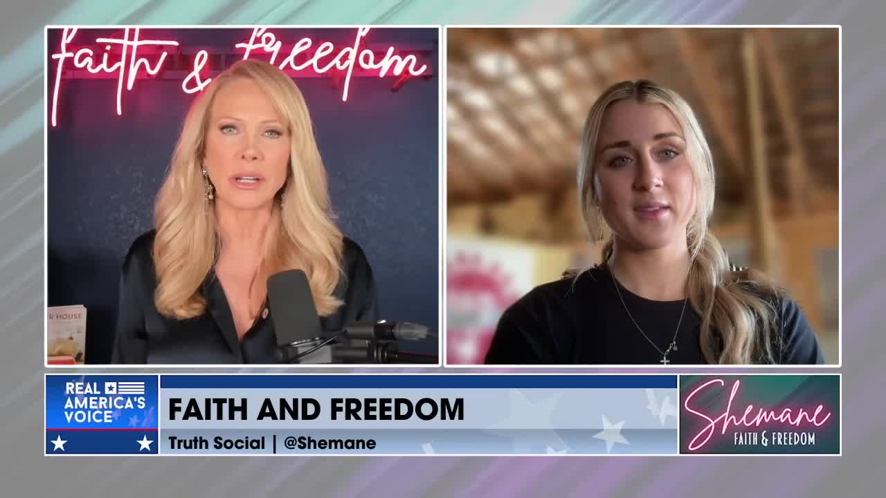 Shared post - SHEMANE NUGENT - FAITH & FREEDOM SHOW 2-18-24