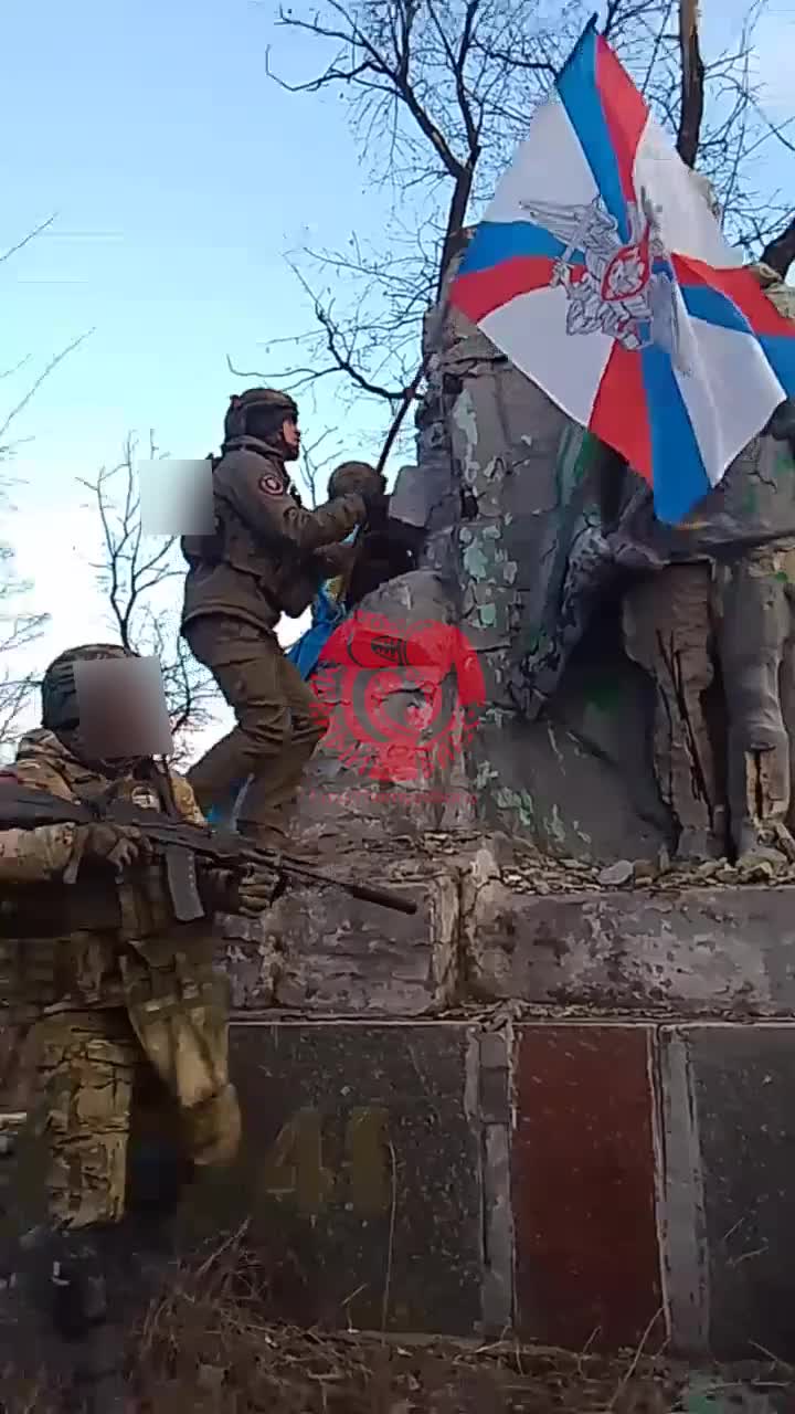 Shared post - Reports and video show Russian forces 55th Mountain ...