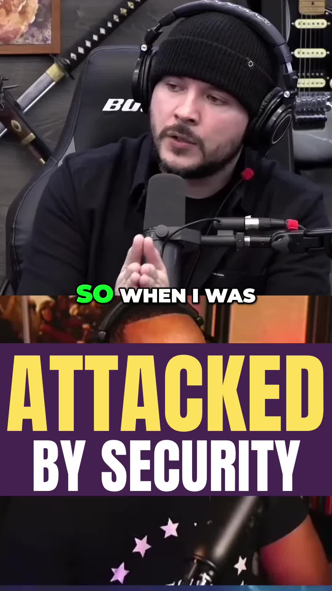 Shared post - Security Guards Attack: Tim Pool's Shocking Experience at ...