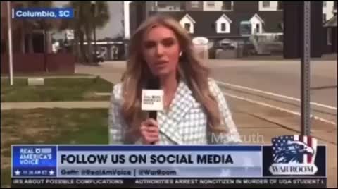 Shared post - Michelle Backus: “South Carolina - They’re putting ...