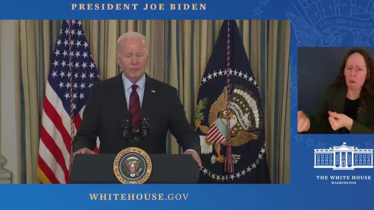 Shared post - Biden learns something from Cookie Monster