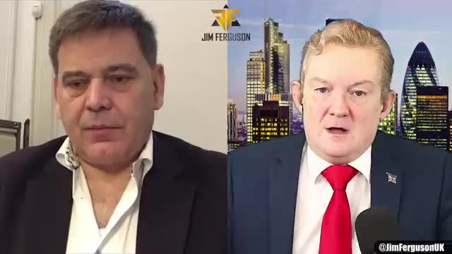 Shared post - Andrew Bridgen MP Talks in an Interview with Jim Ferguson