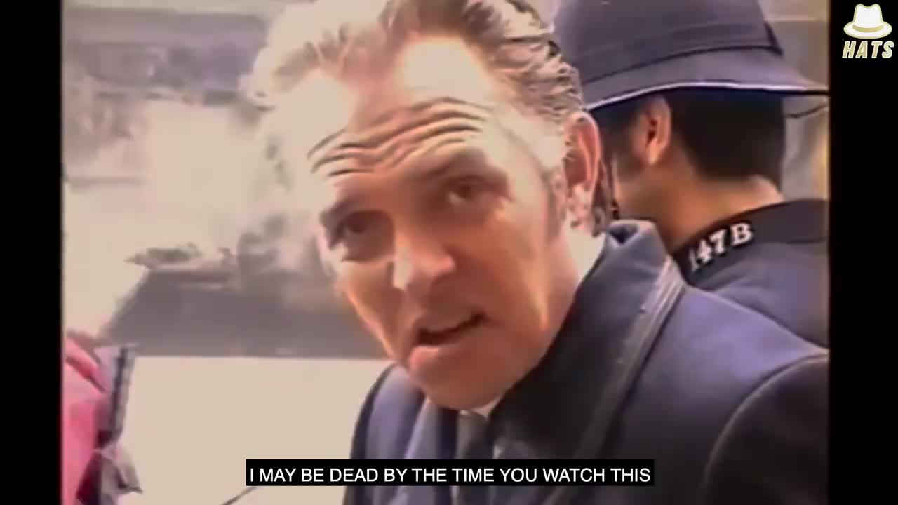 Shared post - Rick Mayal had these Words to Say Right Before he Died