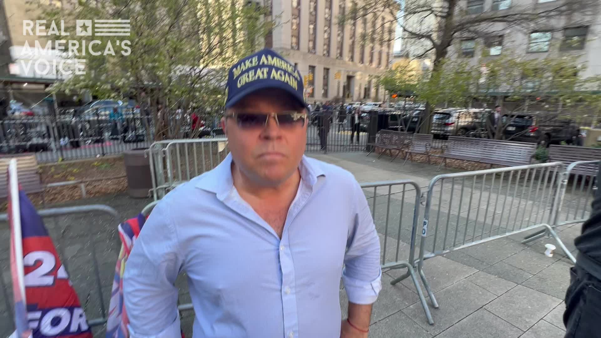 Shared post - DION CINI ON TRUMP TRIAL IN NY