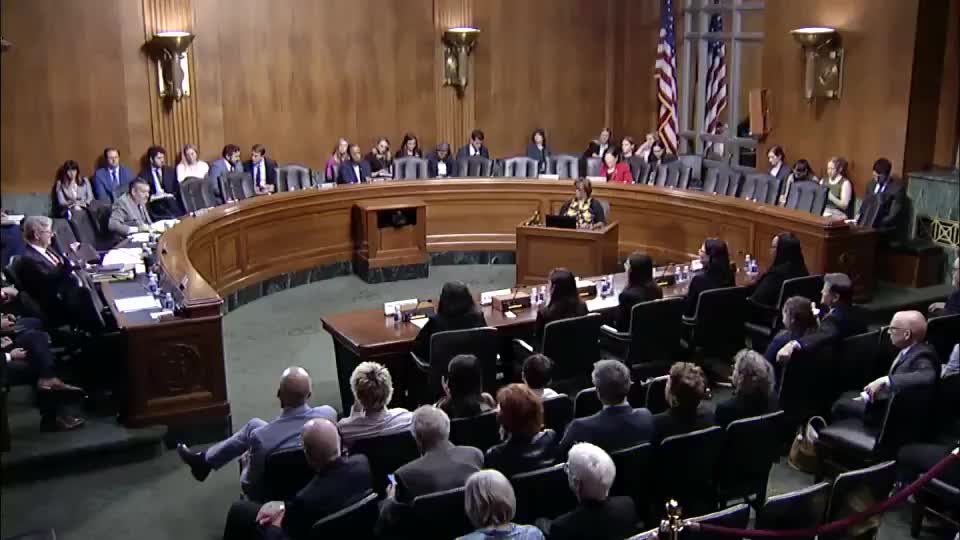 Shared post - Ted Cruz Destroys Biden nominated Sarah Netburn for judge ...