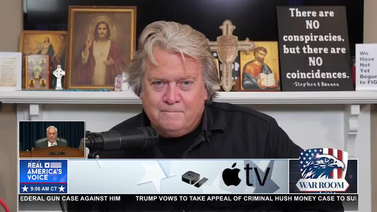 Shared post - Breaking news! Brian Glenn joins Real America's Voice team