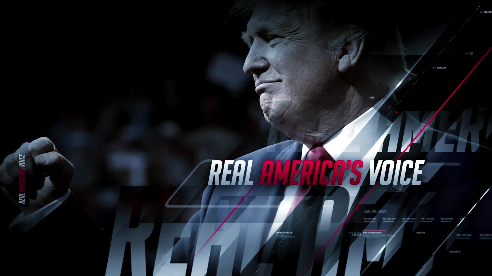 Shared post - TRUMP MAGA RALLY TODAY IN MICHIGAN