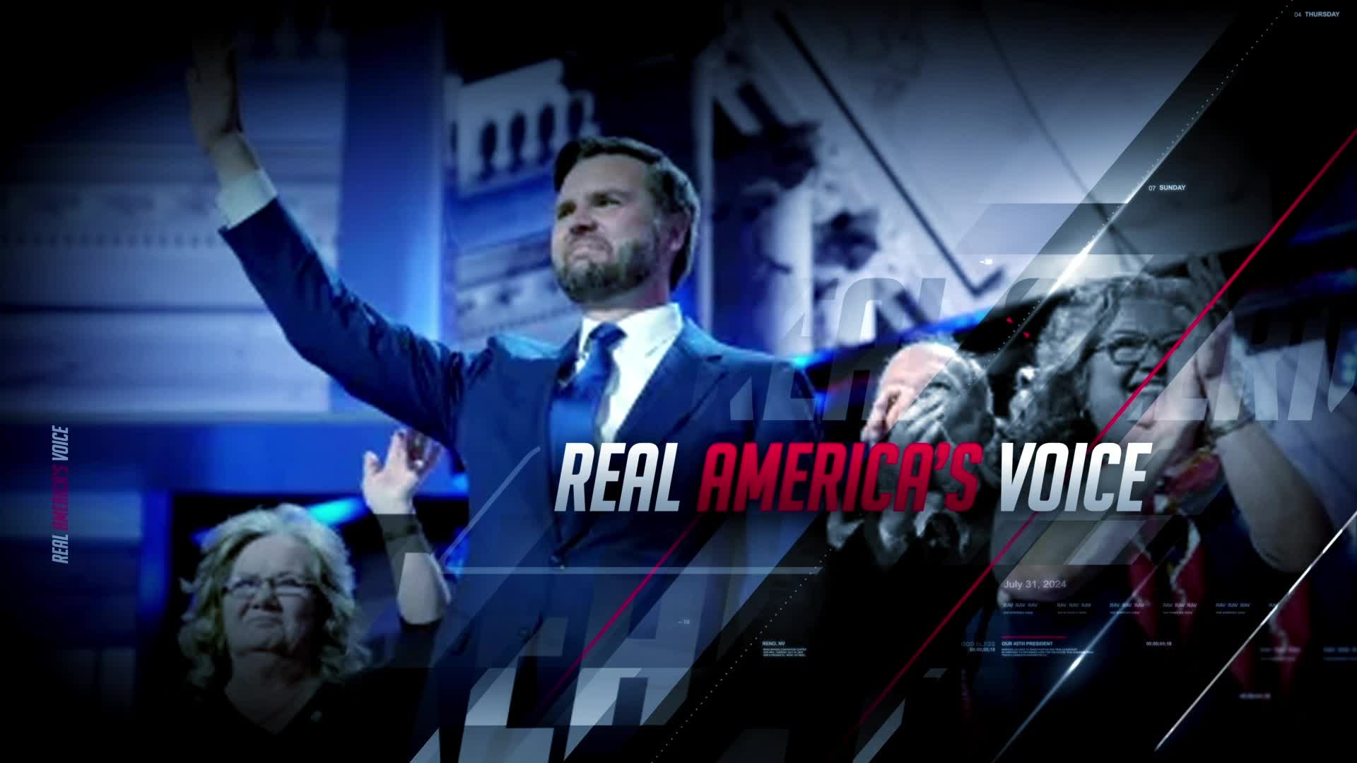 Shared post - JD VANCE MAGA RALLY IN RENO NEVADA