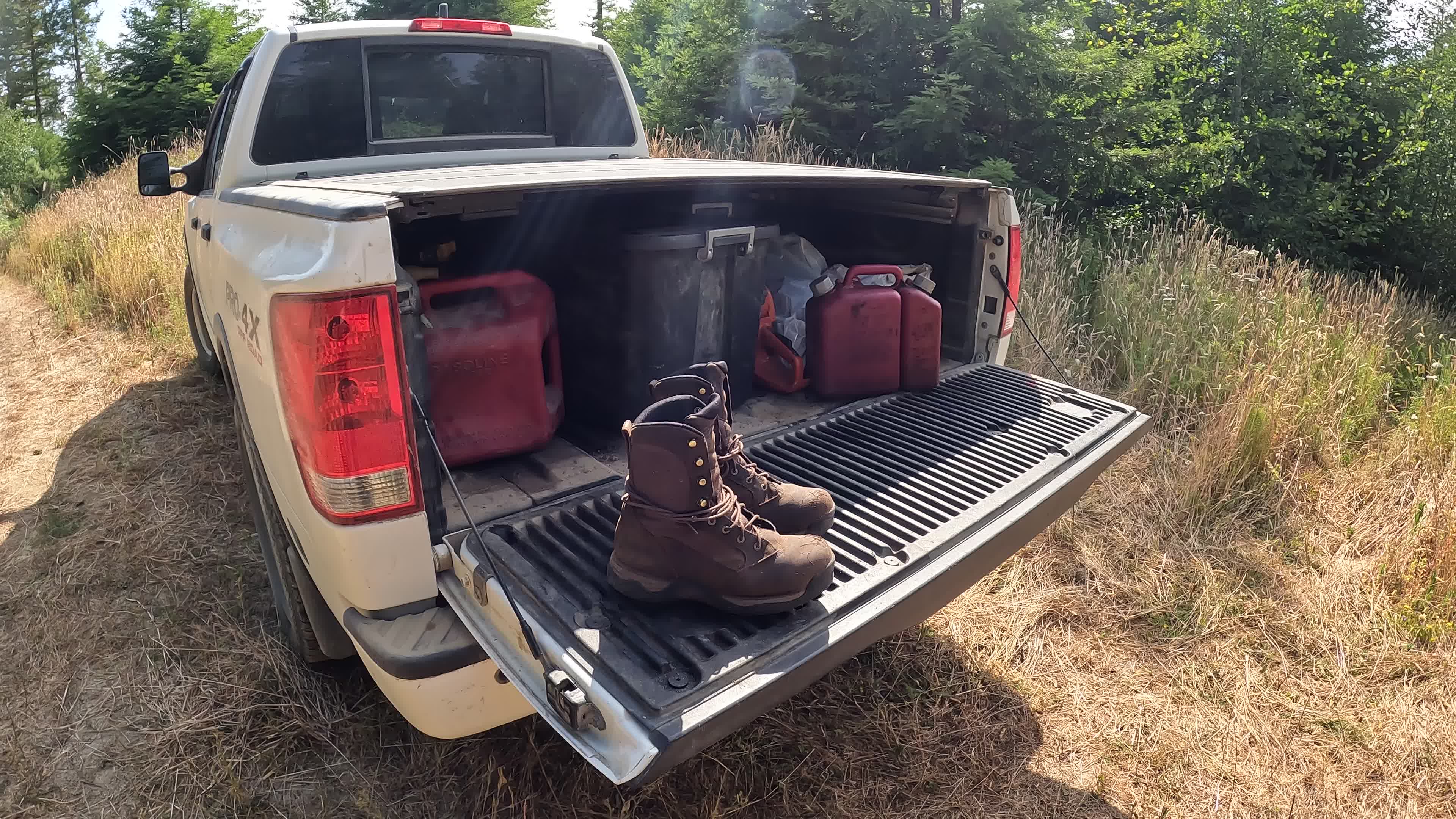 Shared post - The best caulk boots ( Timber Falling Boots)