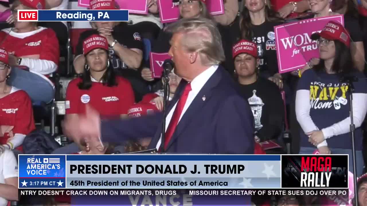 Shared post - THE MAGA MOVEMENT