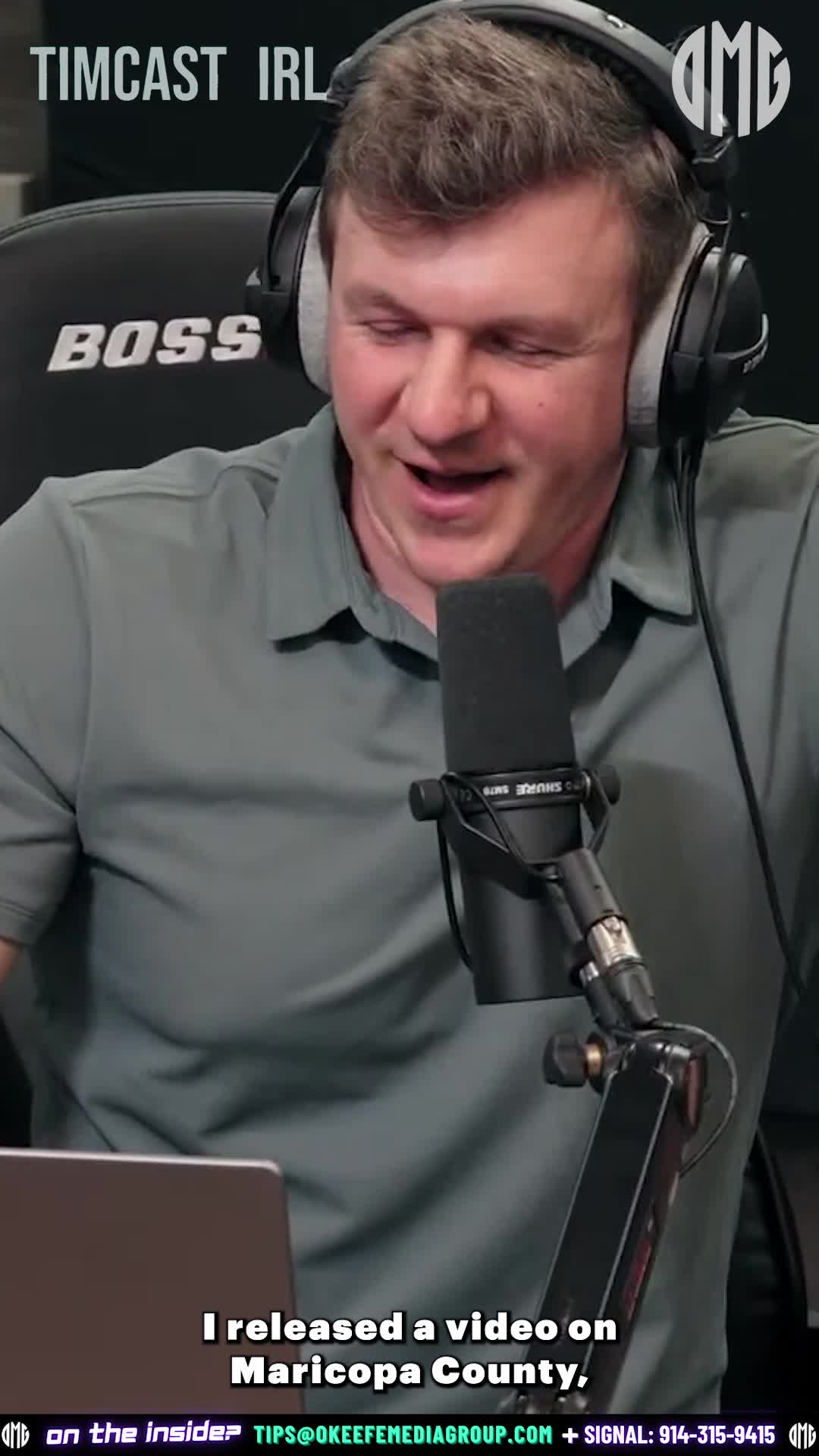 Shared post - "If they're cheating, stealing, or lying, well, we're ...