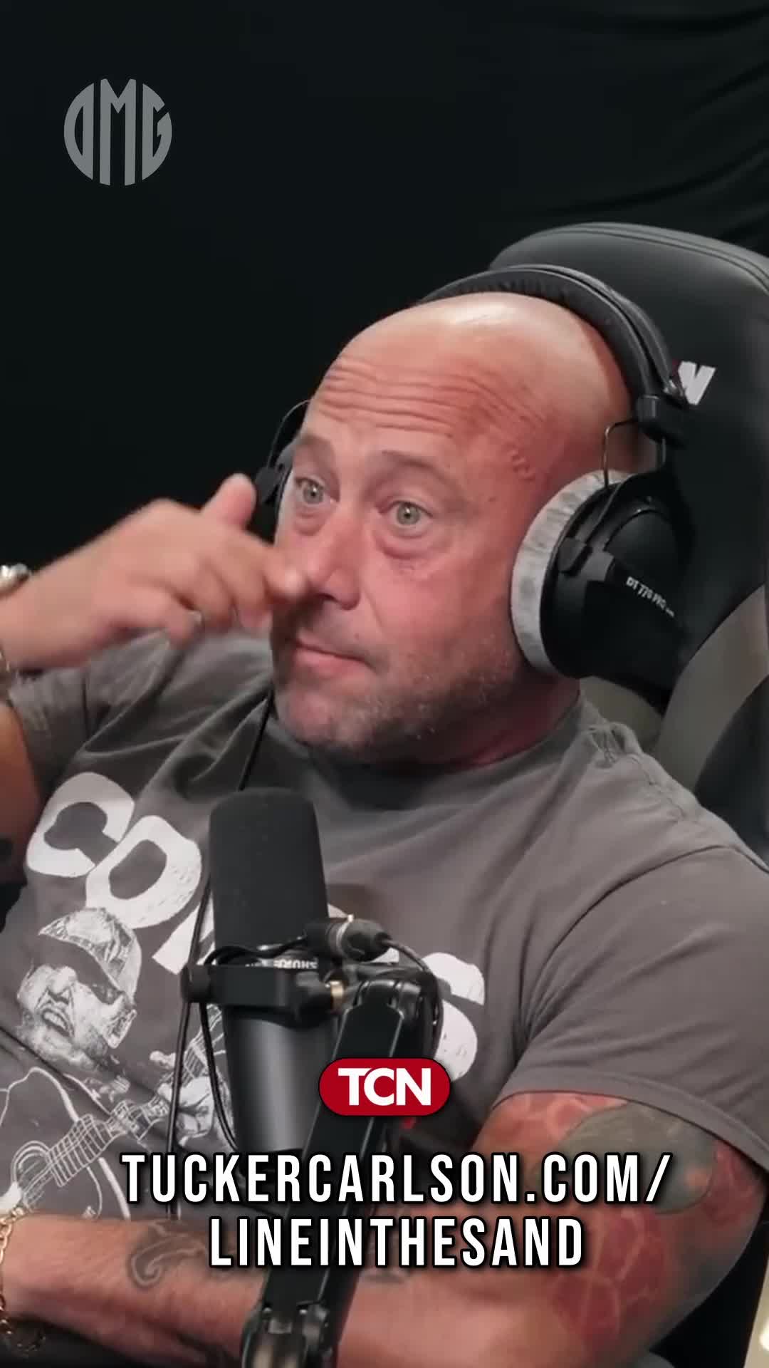 Shared post - "'Line in the Sand' is a brutal watch. One of our homies ...