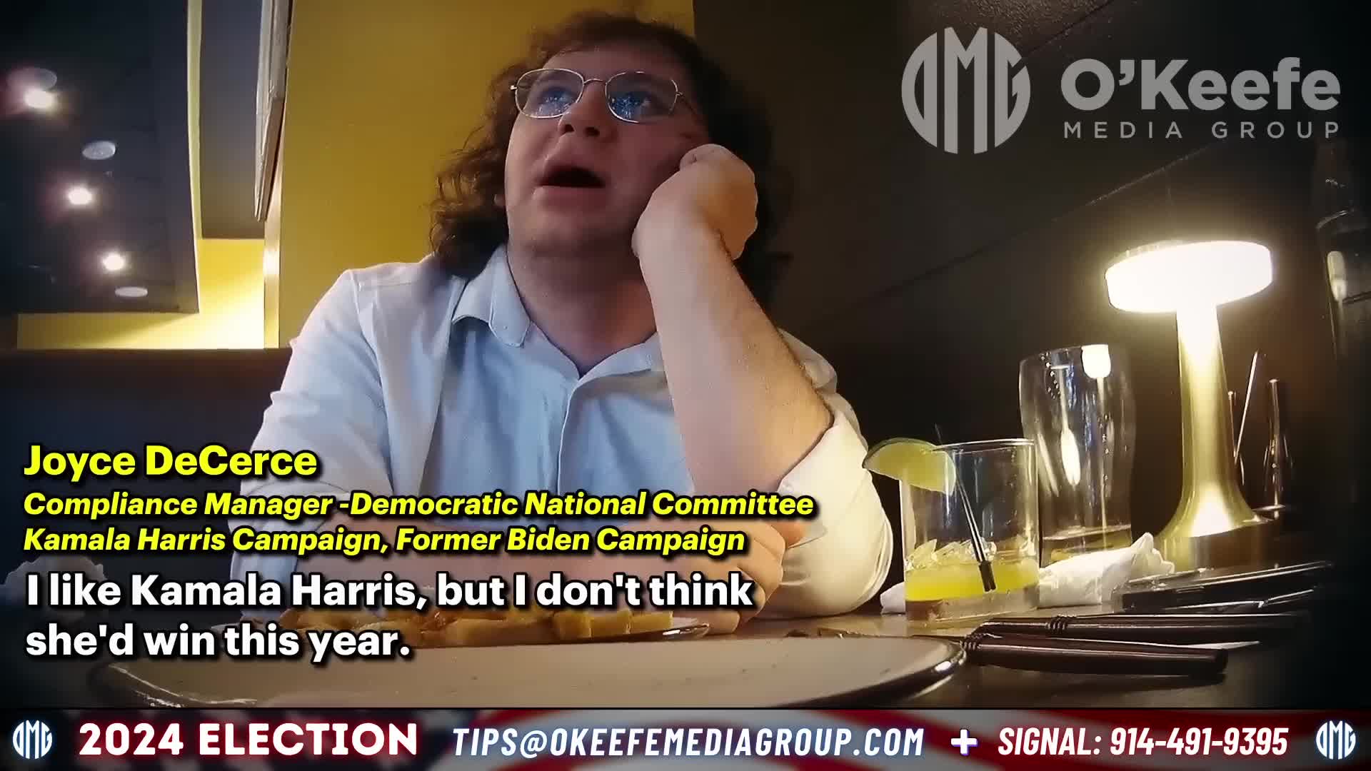 Shared post - OMG's Road to the Election | Part 1