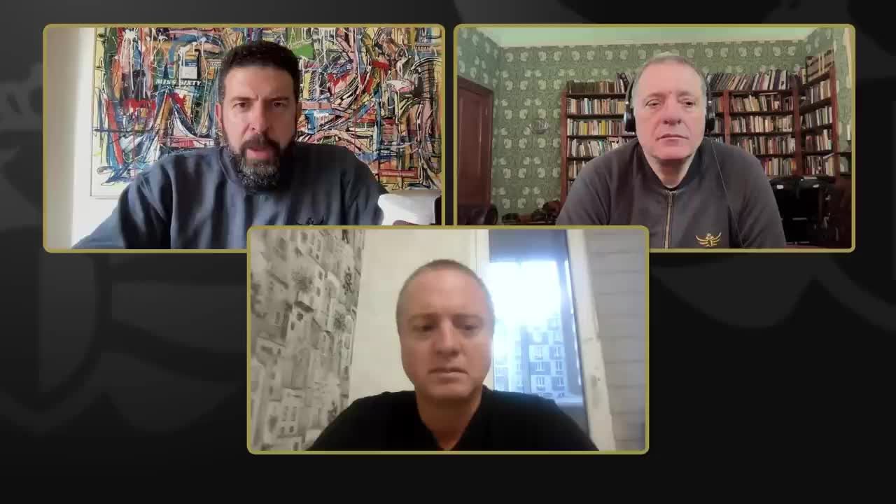 Shared post - Front line update following Oreshnik strike w/ Patrick ...