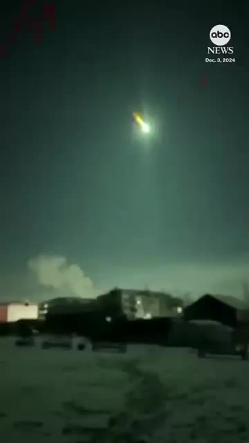 Shared post - Asteroid, C0WEPC5 Blazes Over Siberia Just hours After It ...