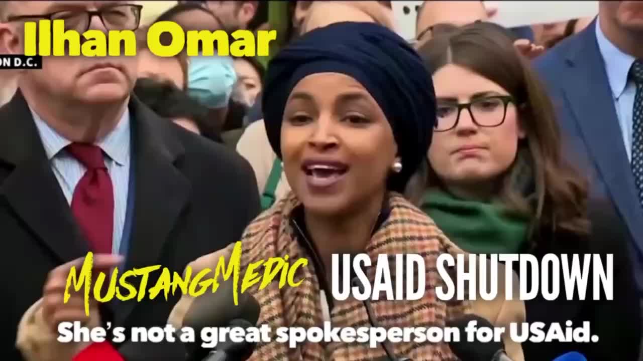 Shared post - #BreakingNews Ilhan Omar isn't the best advocate for the ...