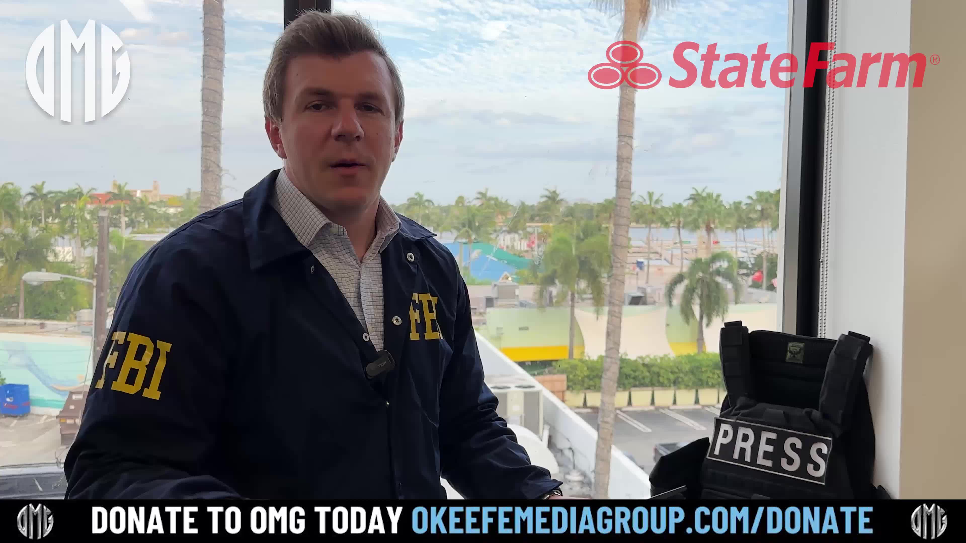 Shared post - JUST IN: State Farm FIRES VP of Innovation Haden ...