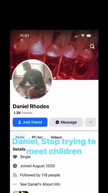 Shared post - Catch # 21 Daniel Rhodes (Reel)