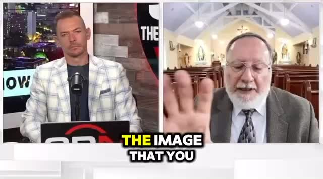 Shared post - “Christ is King is considered the most antisemitic thing ...