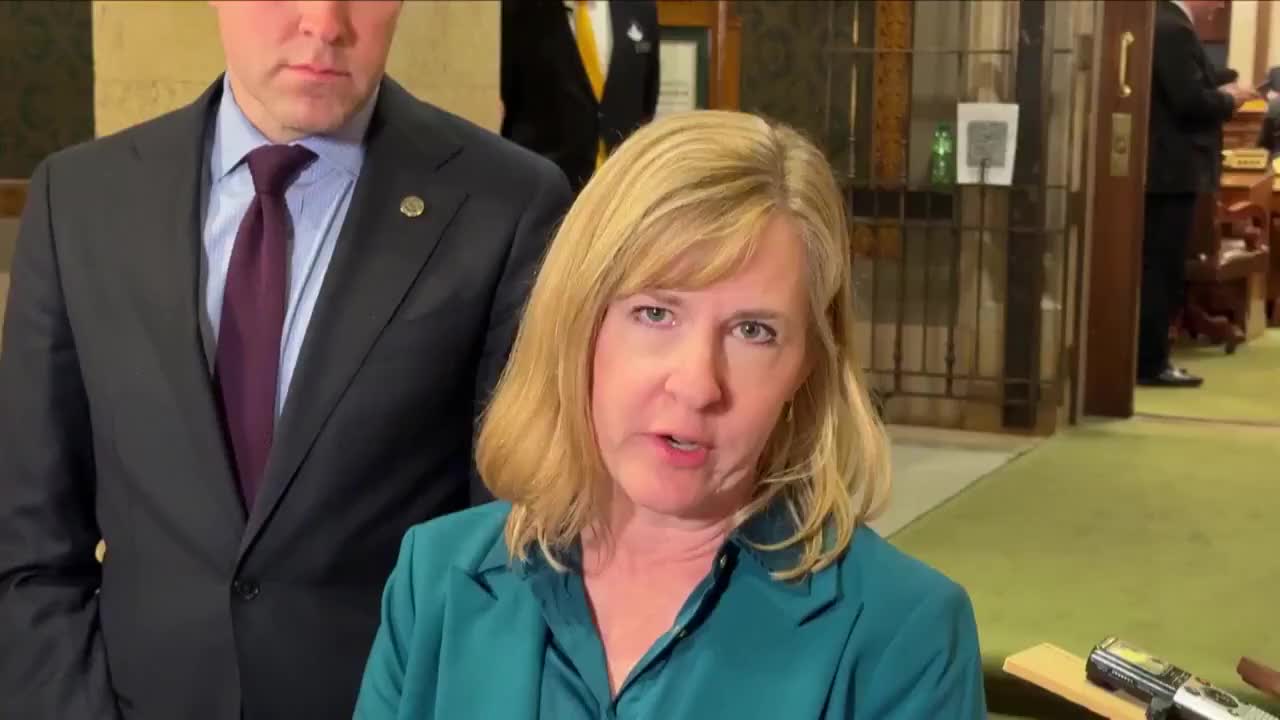 Shared post - BOLO for Tim Walz Appointee Vance Luther Boelter. He was ...