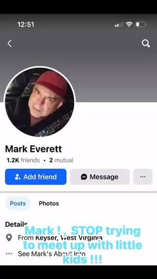 Shared post - Catch # 24 Mark Everett (Reel)