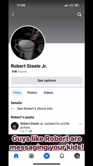 Shared post - Catch # 27 Robert Steele (Reel)