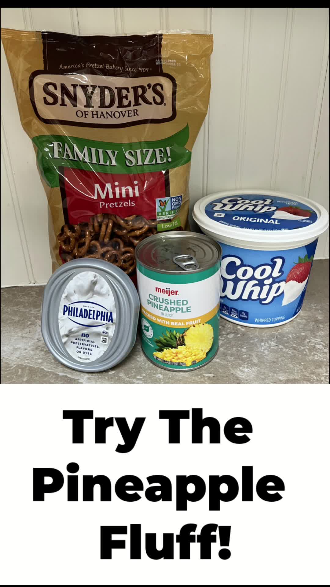 Shared post - The Pineapple Fluff