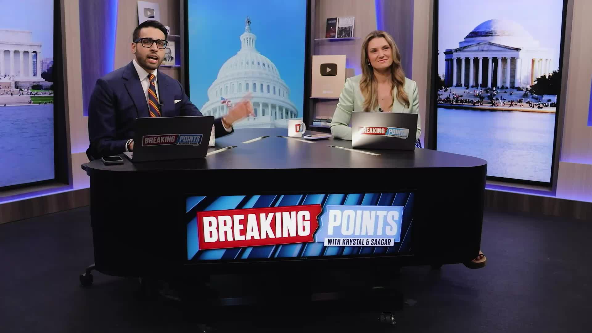 Shared post - Welcome To Breaking Points Premium